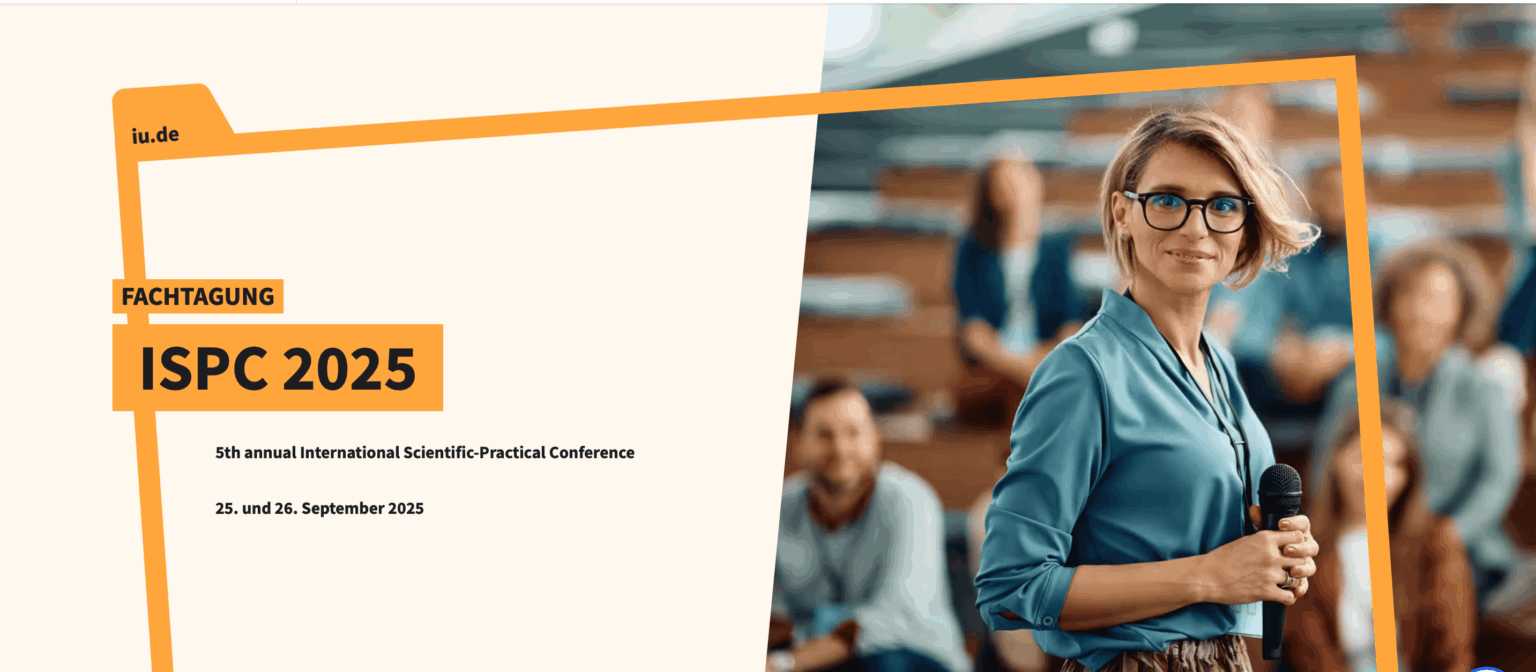 ISPC 2025: Frist bis 15. Juli verlängert - E-Commerce Institut Köln